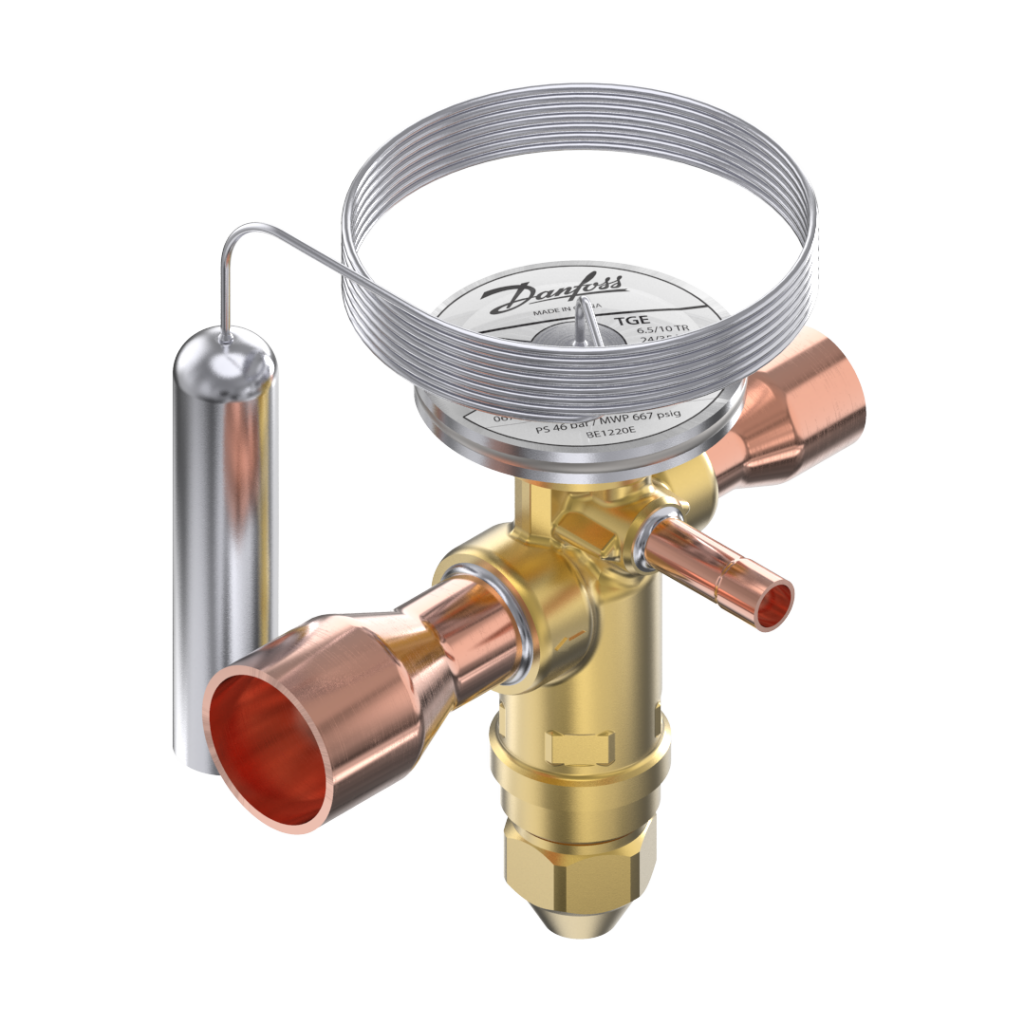 Válvula de Expansión | Corporación Termodinámica